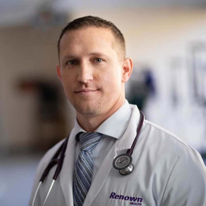 Benjamin Pence DO | Renown Health
