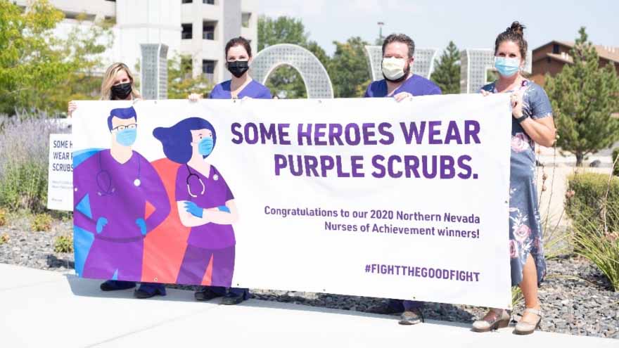 Community Recognizes 2020 Northern Nevada Nurses of Achievement Winners ...