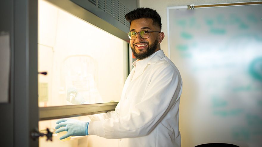 Eight Lessons from an MD-PhD Candidate at UNR Med | Renown Health