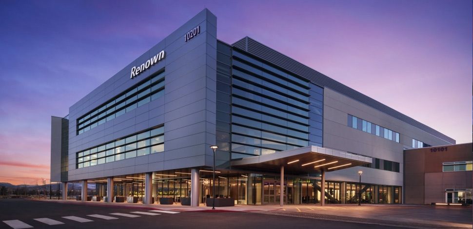 Renown South Meadows Specialty Care Center | Renown Health