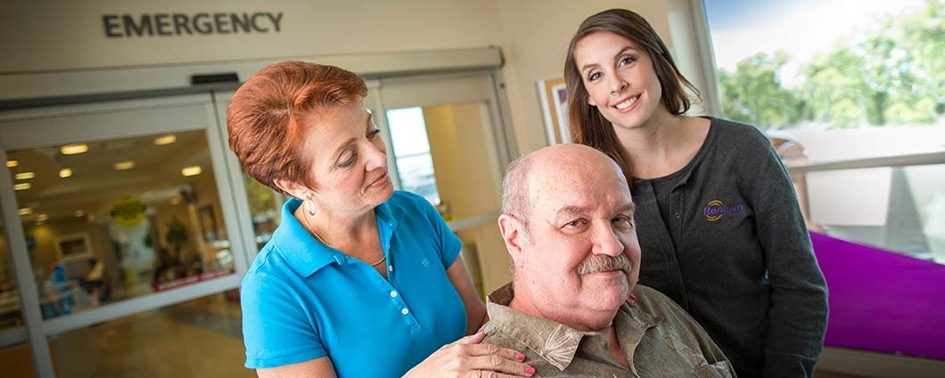 Six Steps of ER Care for Adults | Renown Health