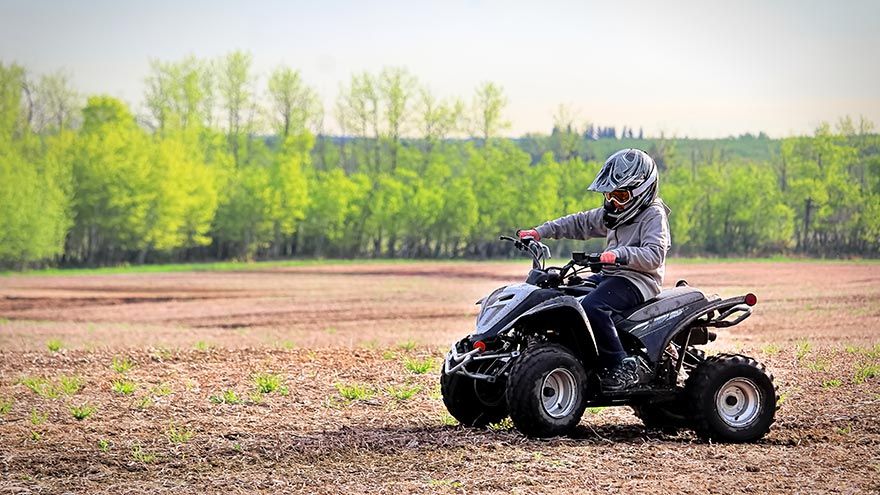 Tips for Keeping Your Kids Safe on ATVs | Renown Health