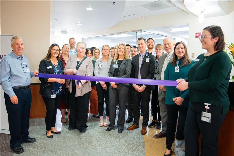 UNR Med's Savitt Medical Library Expands with Additional Location at ...