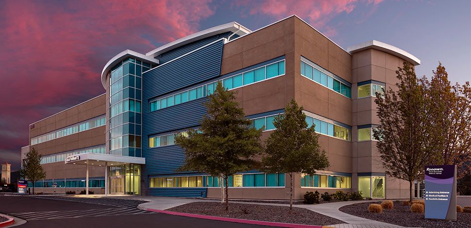 Renown Lab Services - South Meadows Medical Center | Renown Health