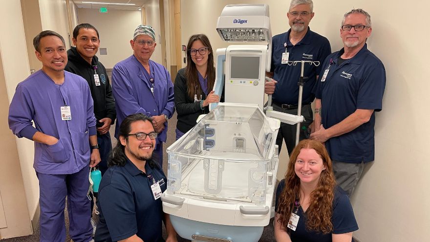 Department Spotlight: Clinical Engineering | Renown Health