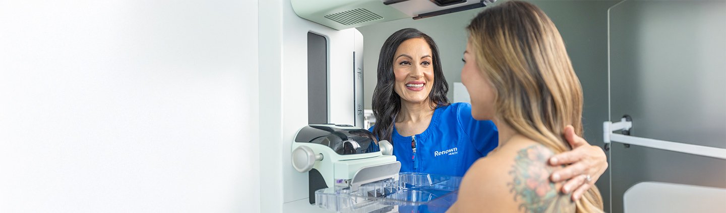 Breast Health Care & Imaging | Renown Health