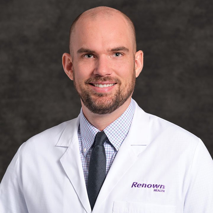 Aaron Dobie MD | Renown Health