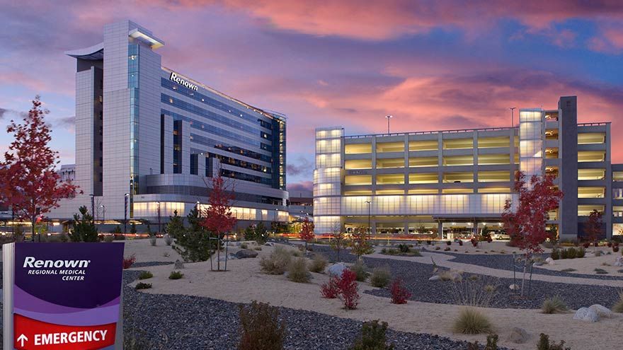 Renown Regional Medical Center Recognized Among Nation's Top Hospitals ...
