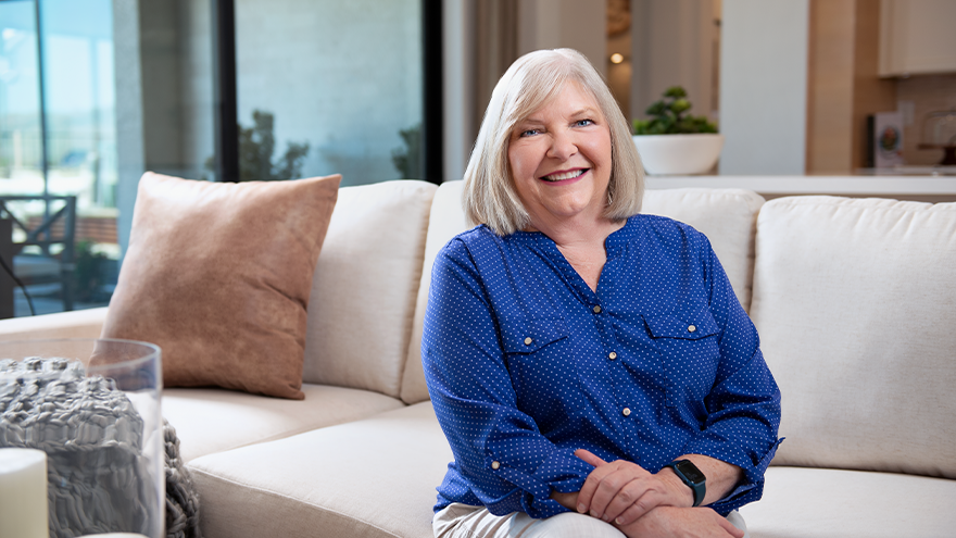 Meet Janelle Wood: Family, Hobbies & Everything In Between | Renown Health