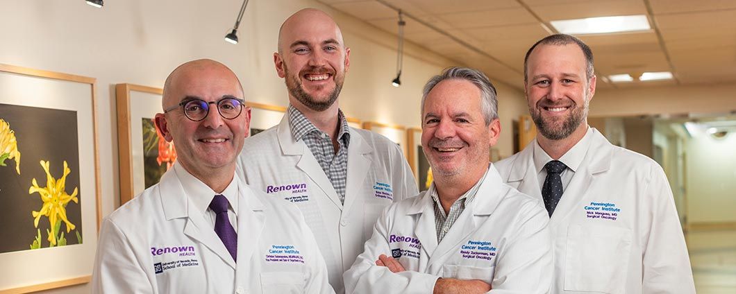 Expert Cancer Care Team in Reno, NV | Renown Health