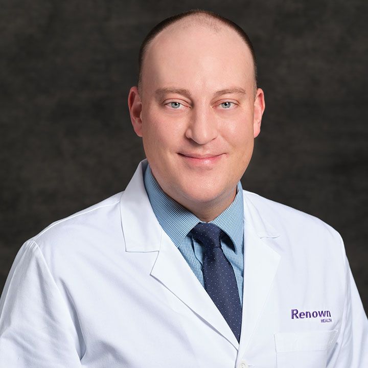 Nicholas Hauser MD | Renown Health
