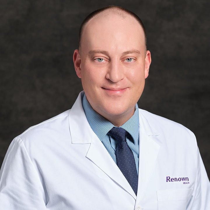 Nicholas Hauser MD | Renown Health
