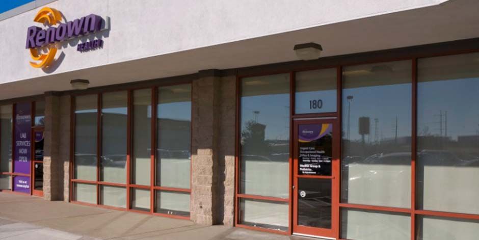 Renown Lab Services - North Hills | Renown Health