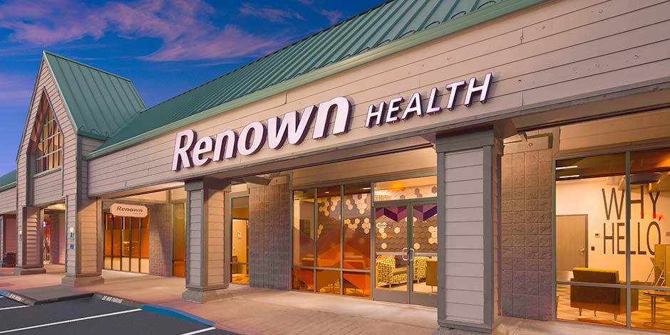 Renown Medical Group – Caughlin | Renown Health