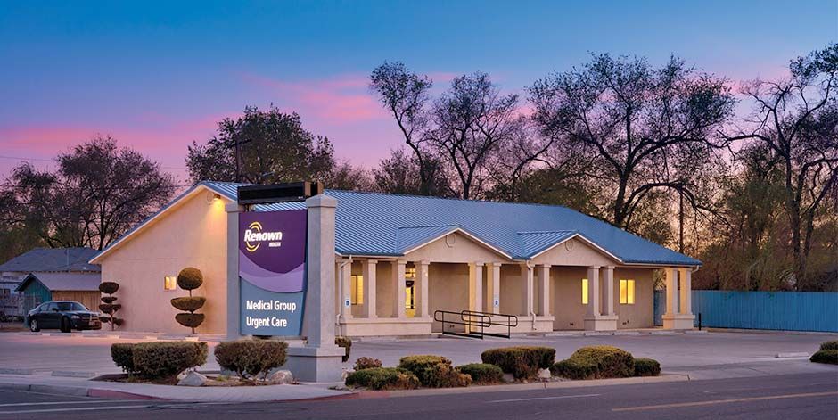 Renown Urgent Care - Fallon | Renown Health