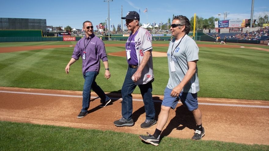 Dave's Story: How One Ranger Drove On | Renown Health
