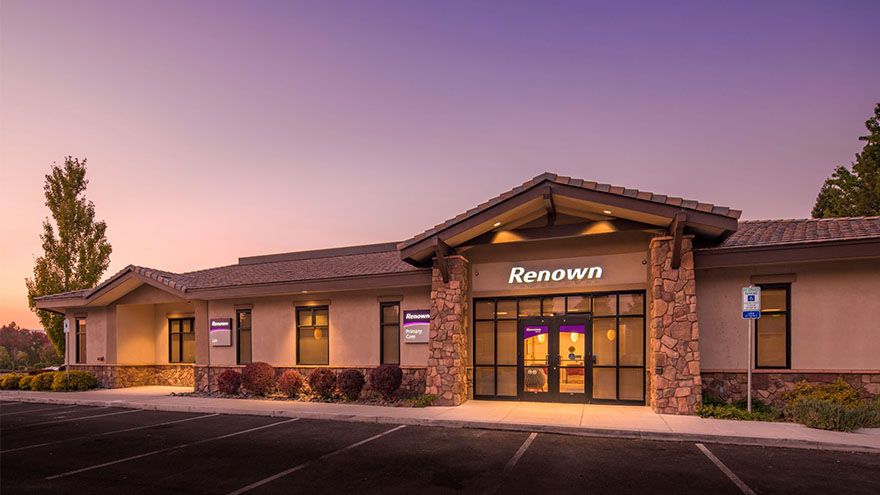 Renown Opens New Location in Sparks, Nevada | Renown Health