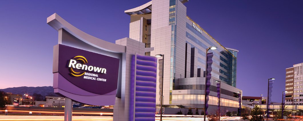 Renown Health Logo Digital Assets | Renown Health