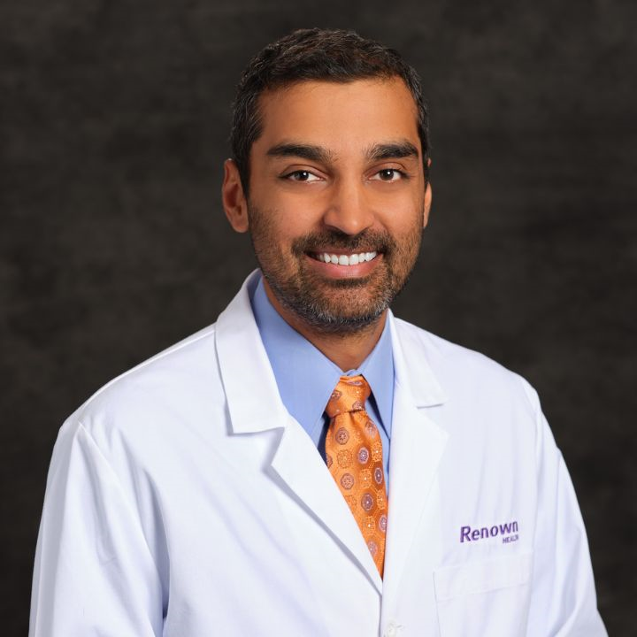 Suchit Patel MD, PhD | Renown Health