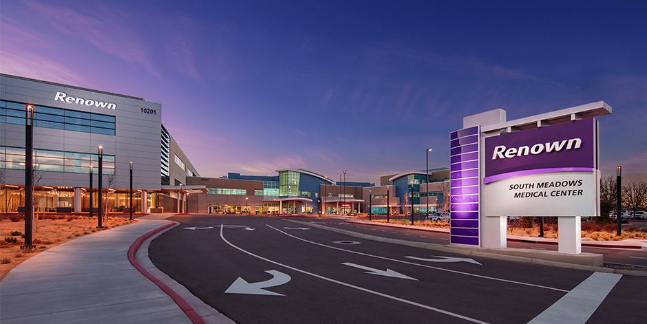 South Meadows Medical Center | Renown Health