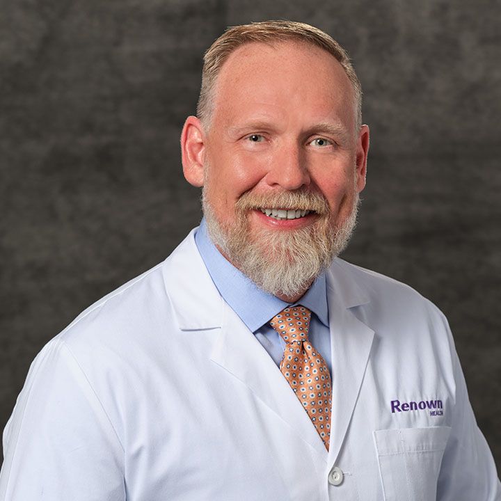 Michael Thomas MD, PhD | Renown Health