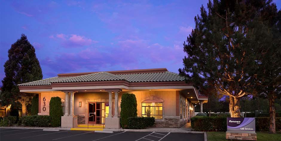 Renown Lab Services - Sierra Rose | Renown Health