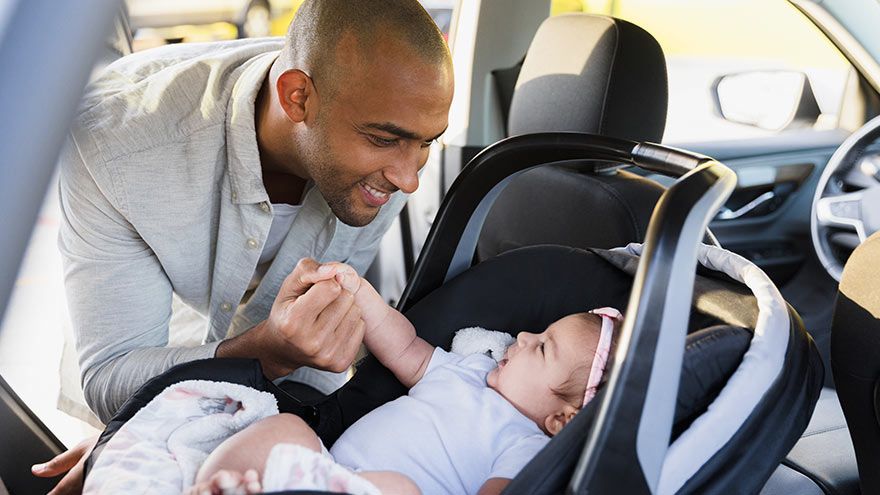 2 Dangerous Car Seat Mistakes and Solutions | Renown Health