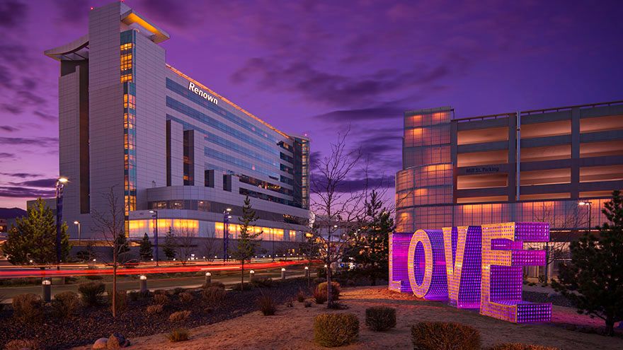 Renown Regional Named Health Equity Leader for Nevada | Renown Health
