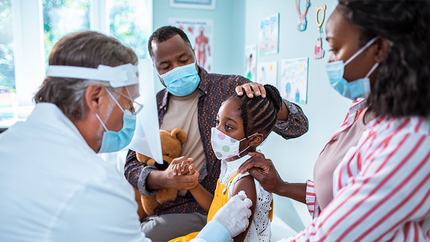 How to Ease Your Child's Fear of Vaccines | Renown Health