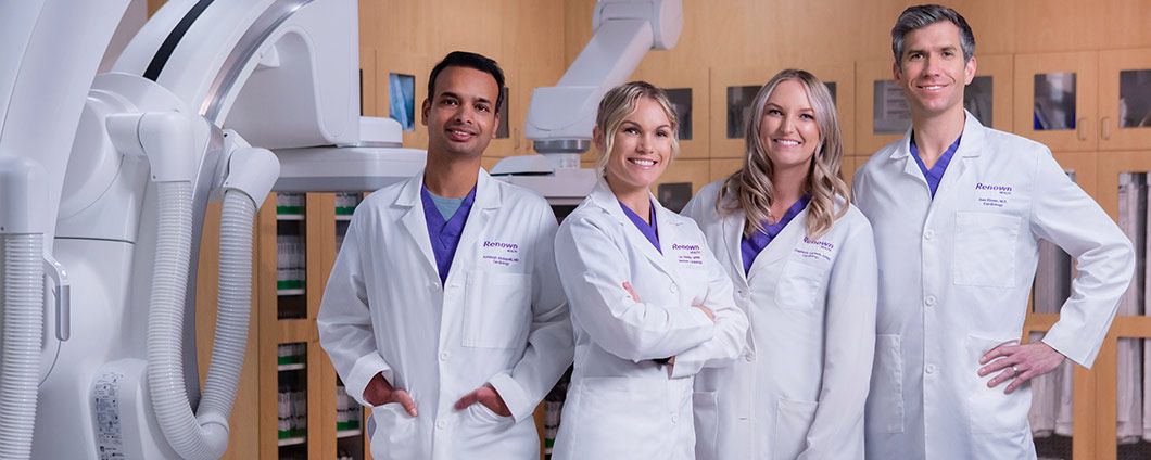 Structural Heart Program | Renown Health