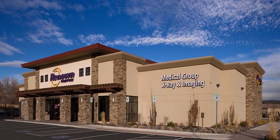 Renown Health X-Ray & Imaging – Los Altos | Renown Health