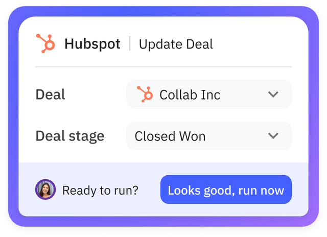 Relay.app - Automate tasks with AI assistance & human oversight