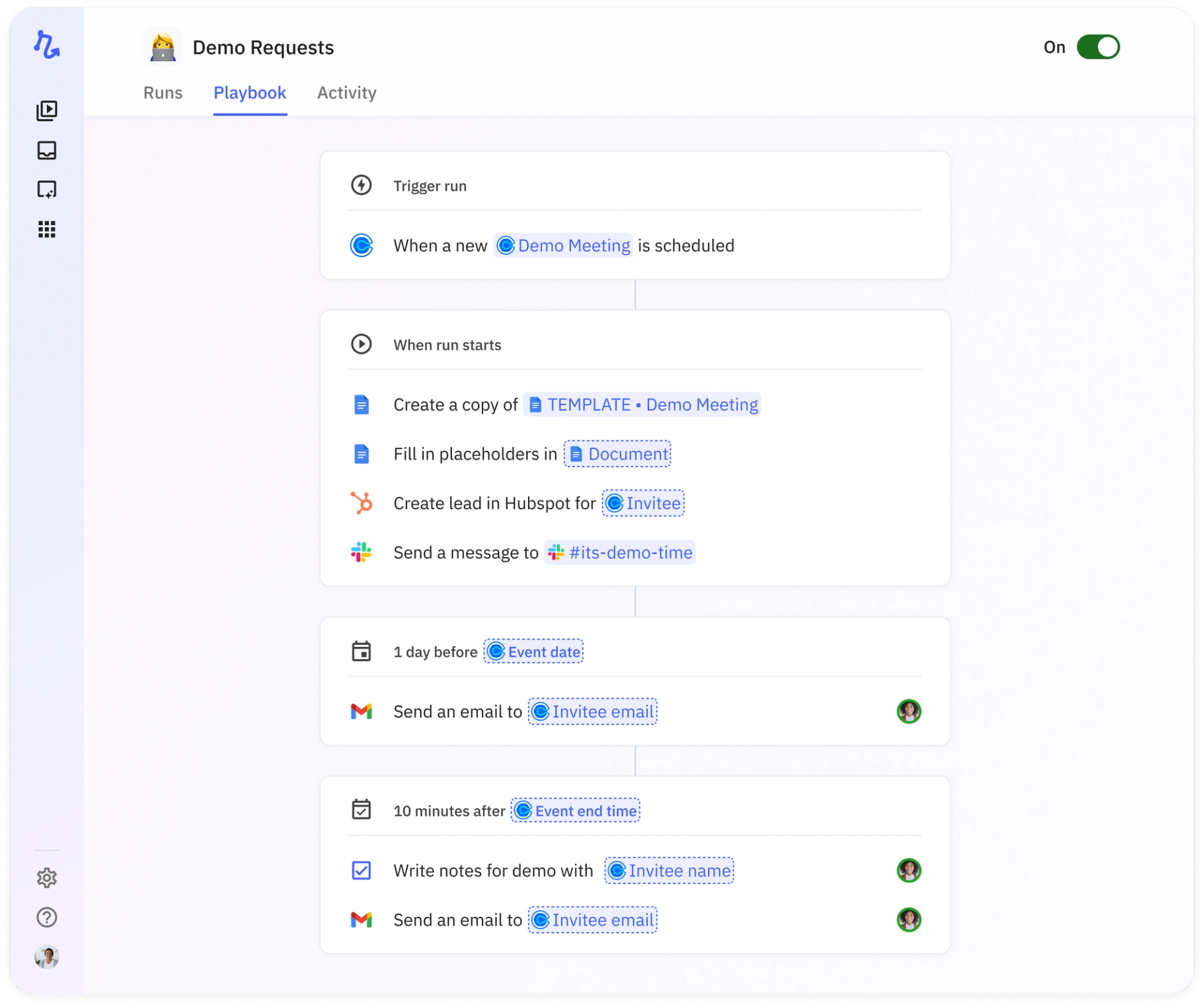 Relay.app - Automate tasks with AI assistance & human oversight