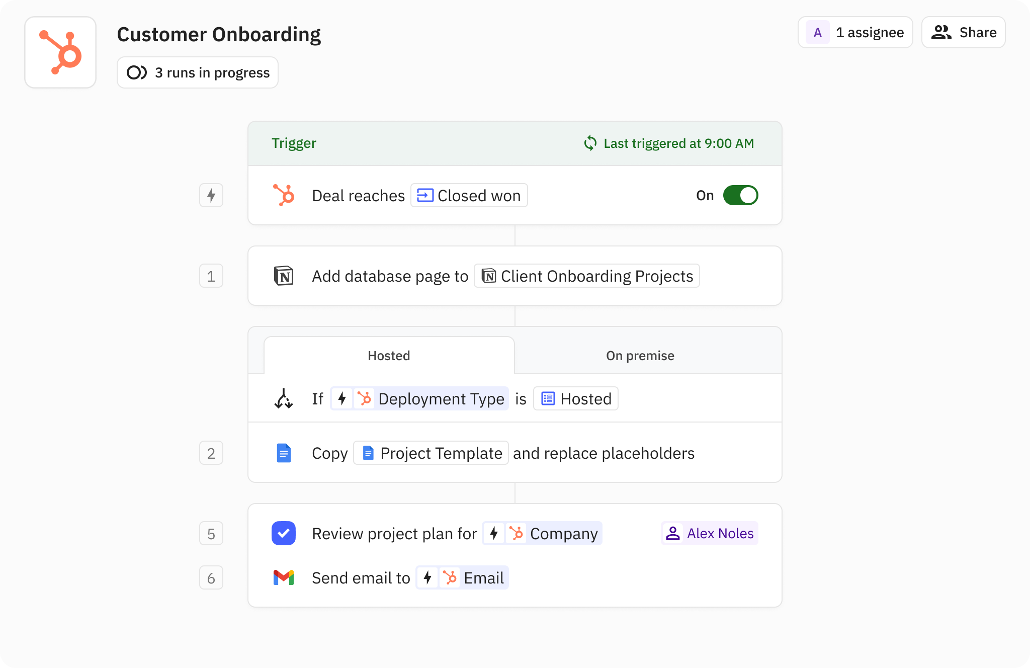 Relay.app: Create AI agents that work for you