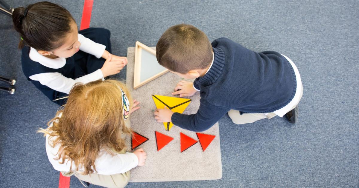 Benefits of the three-year cycle in the Apple Montessori classroom ...