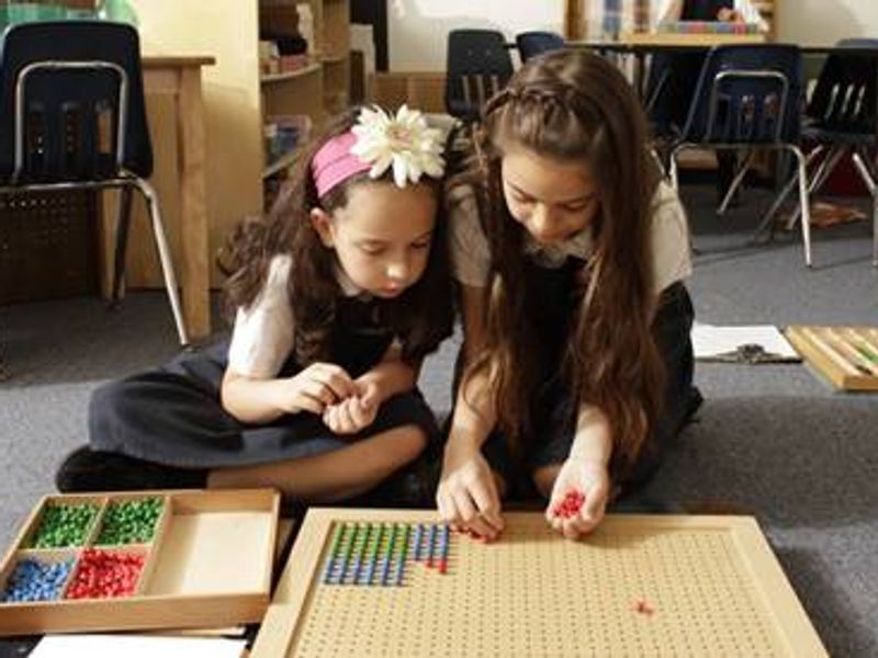 The Apple Montessori Way: Developing the Whole Child | Apple Montessori ...