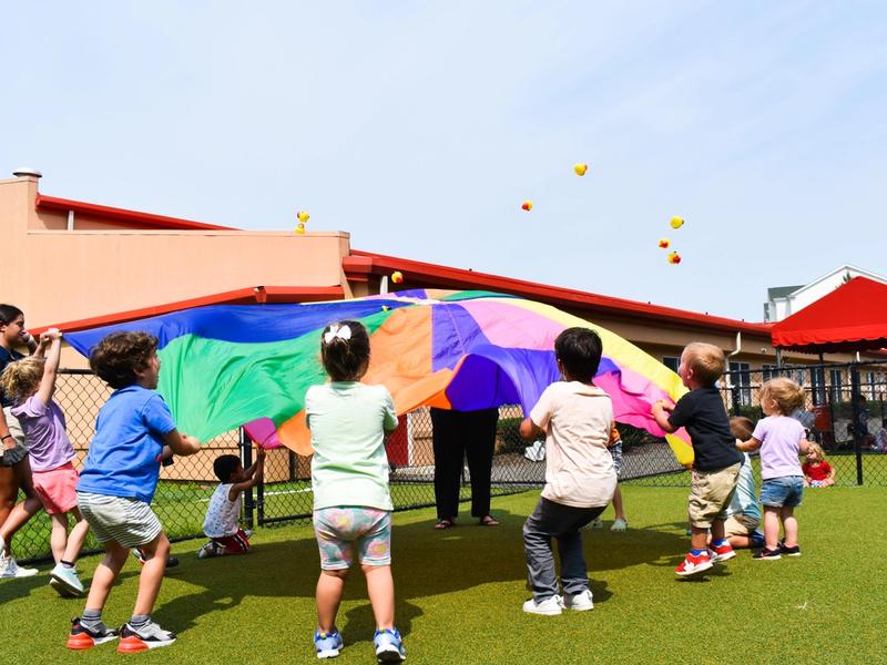 Schedule a Tour | Apple Montessori Schools