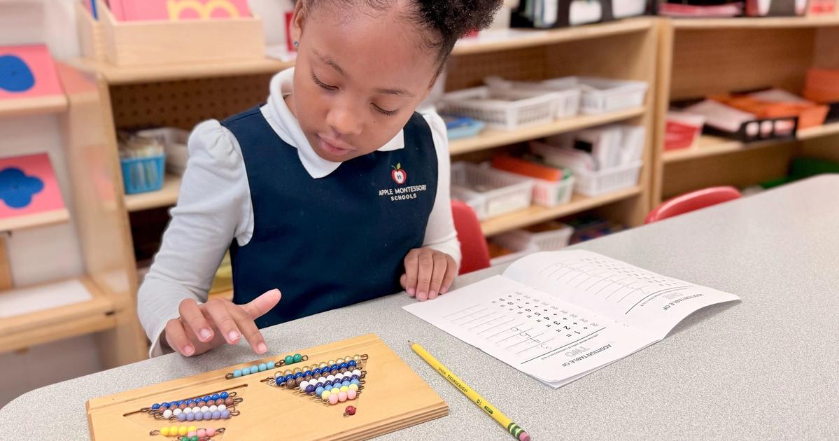 How Does Montessori Help Child Development? | Apple Montessori Schools
