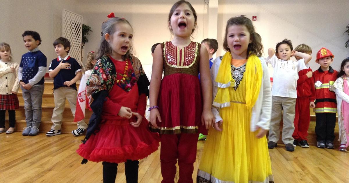 Perks of Learning Multiple Languages for Children | Apple Montessori ...