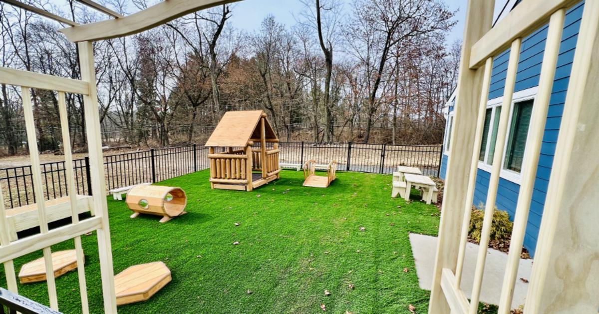 Benefits of Outdoor Learning in Early Childhood Education | Apple ...