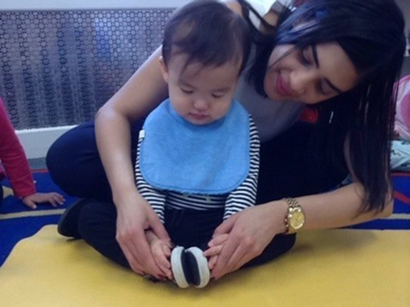 The Path from Infant to Toddler Care: When and How to Make the ...