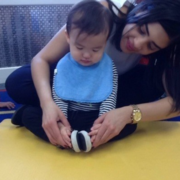 The Path from Infant to Toddler Care: When and How to Make the ...