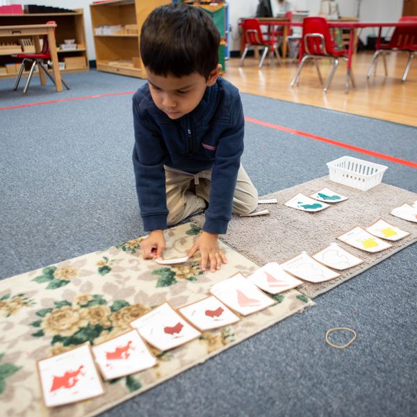 Programs | Apple Montessori Schools