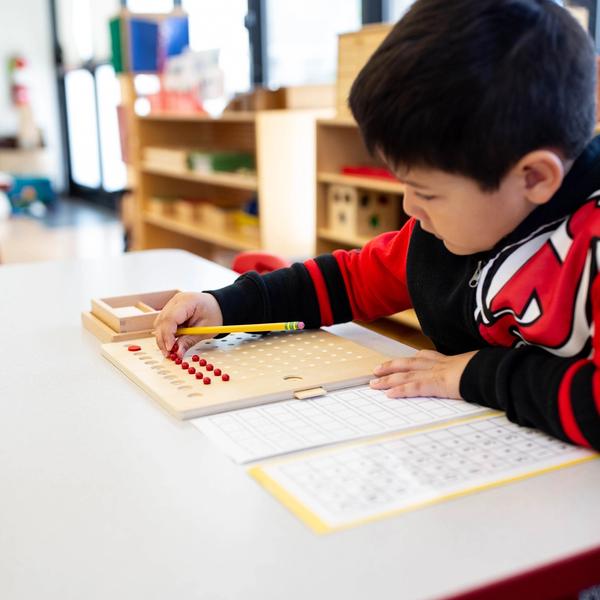 Princeton Preschool & Daycare | Apple Montessori Schools