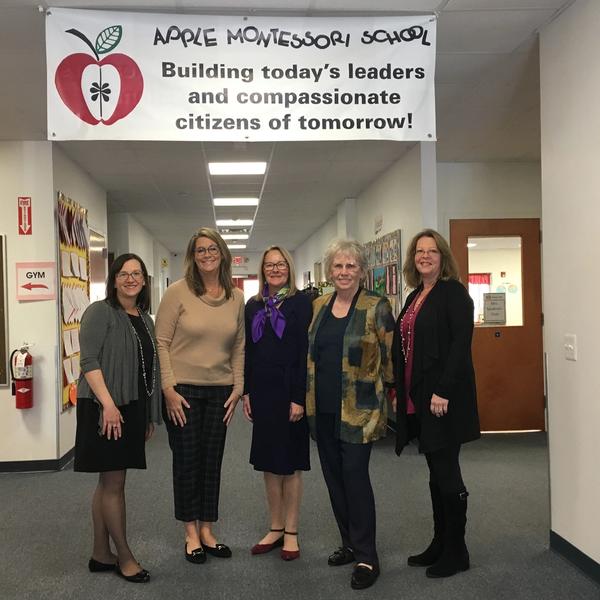 Apple Earns Accreditation by Middle States Association for Commitment ...