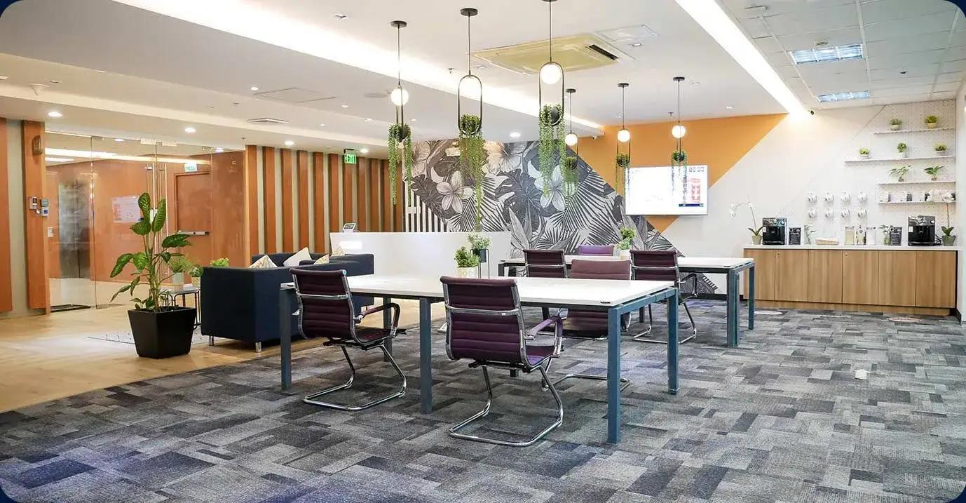 Built to Suit Office in Manila, Philippines | KMC Solutions