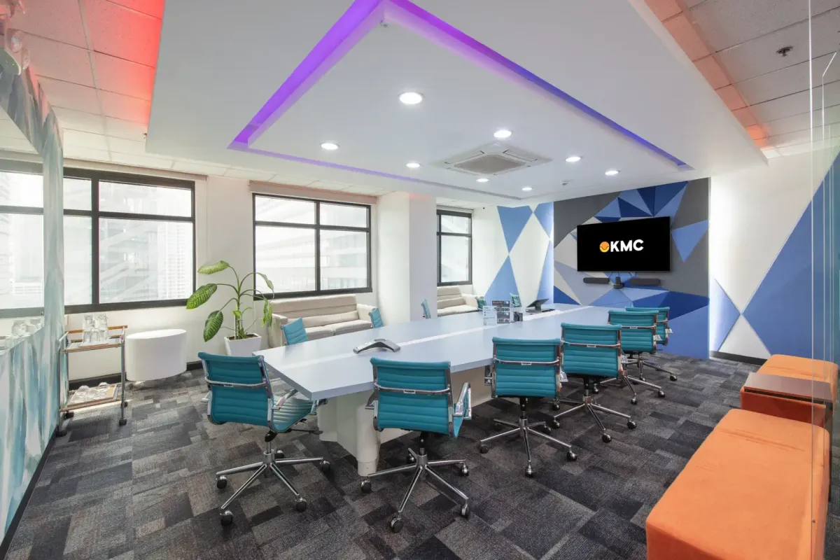 Private Office and Proworking Space in Picadilly Star, BGC