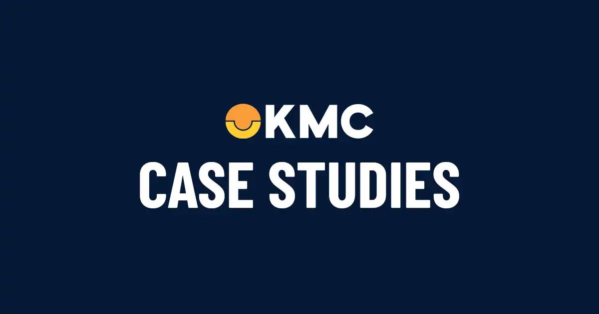Case Studies | KMC TEAMS