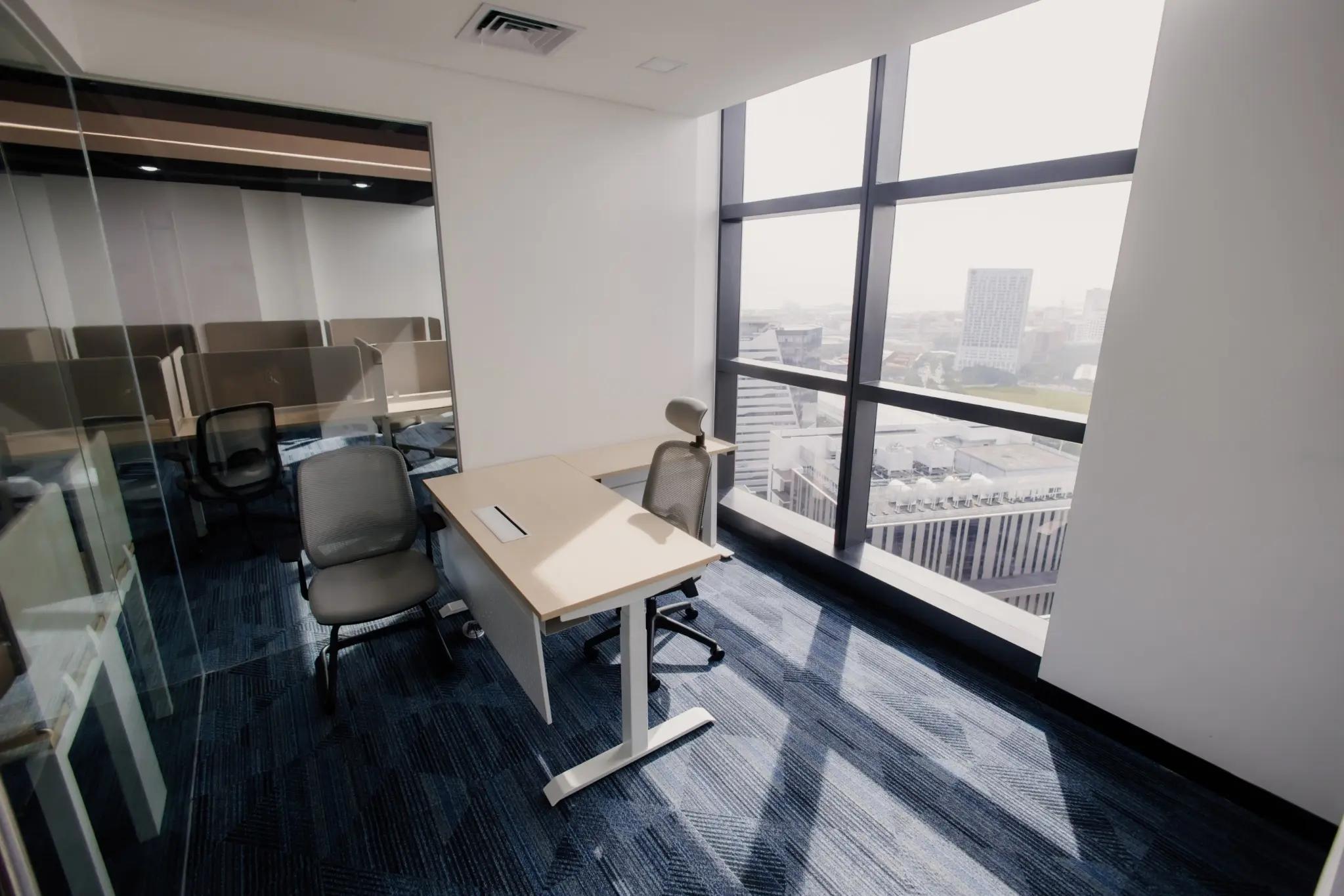 About Us | Flexible Private Offices & Virtual Workspaces PH | KMC