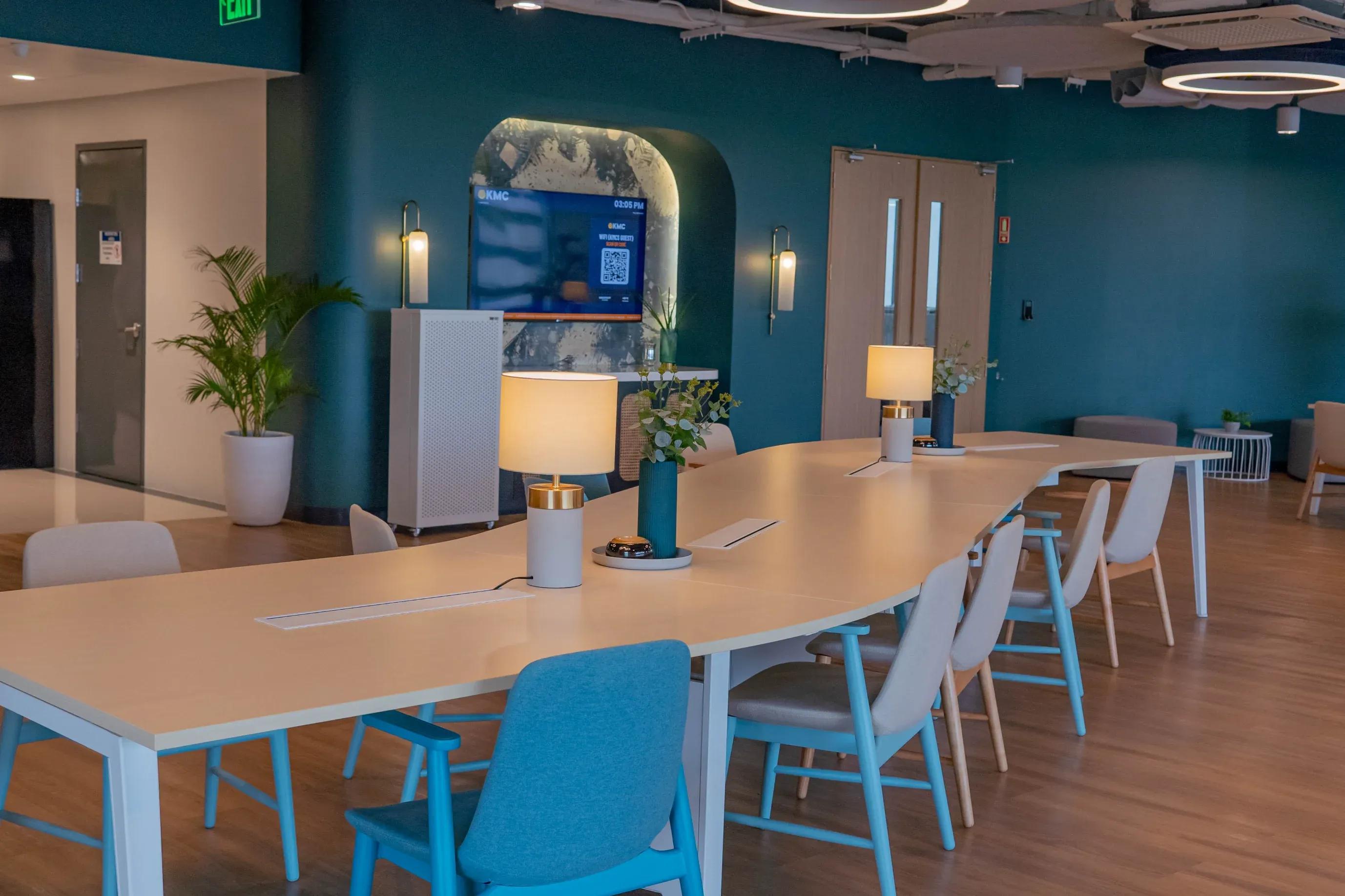 Proworking Space and Private Office Space in One Ayala, Makati